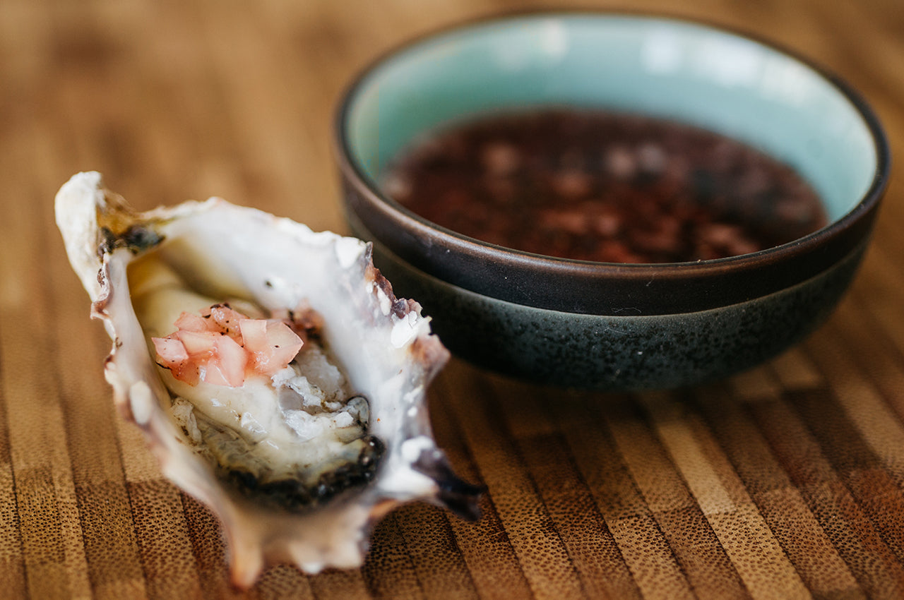 Mignonette Recipes | How to Make Mignonette at Home | Hama Hama