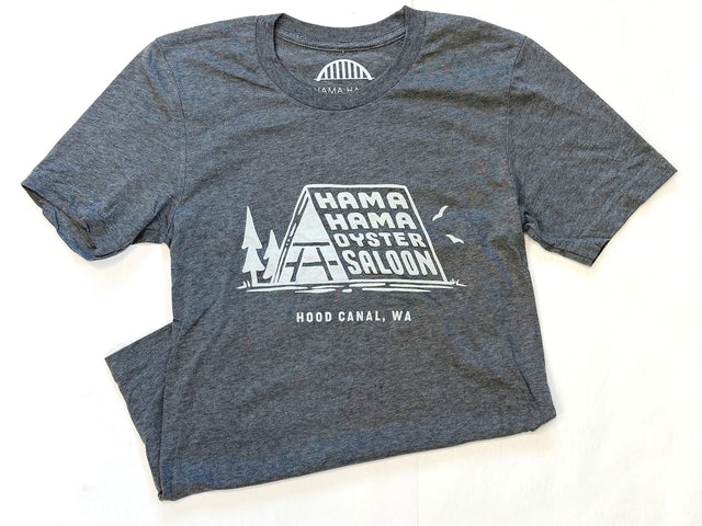 Oyster Saloon Tee | Hama Hama Oyster Company